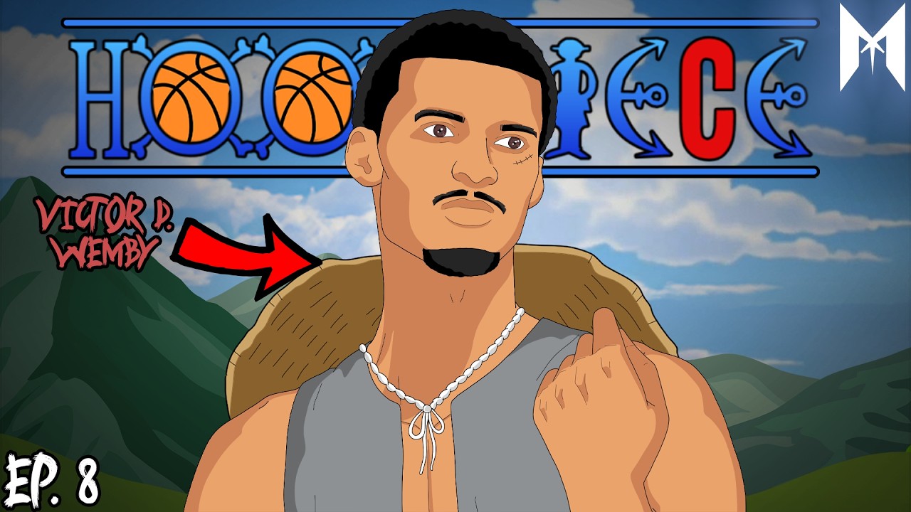 The Return of Victor D Wemby!!! Hoop Piece S.1, EP. 8 - YouTube