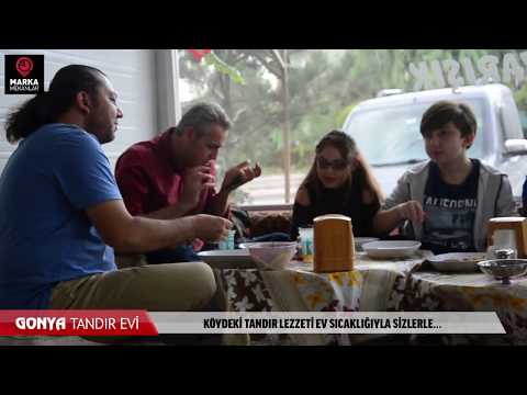 Gonya Tandır Evi (Köydeki lezzeti şehre getirdik)