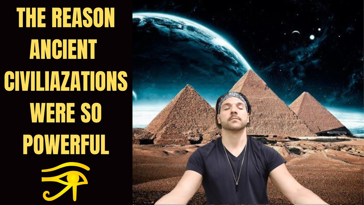 The Reason Why Ancient Civilizations were so powerful 😱 - YouTube