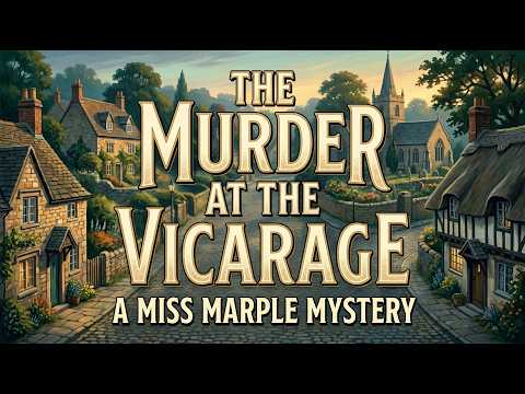 The Murder at the Vicarage | A Miss Marple Mystery