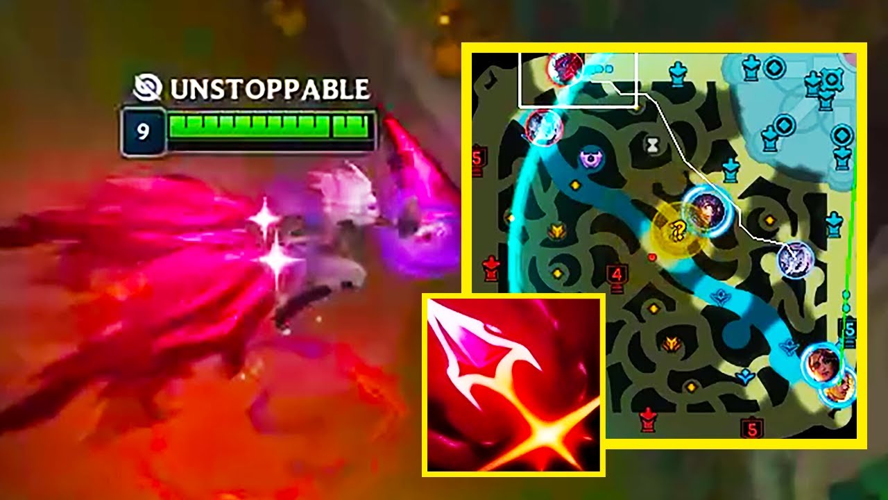 BRIAR Ultimate Has Semi-Global Mobility... RIOT?! - YouTube