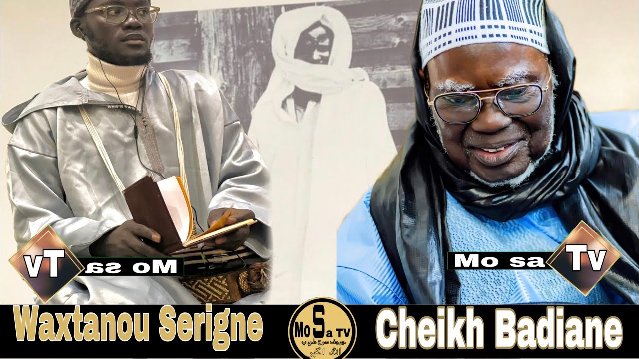 Waxtanou Sengne Cheikh Badiane - YouTube