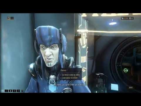 Warframe- Exploring The Strata Relay - YouTube