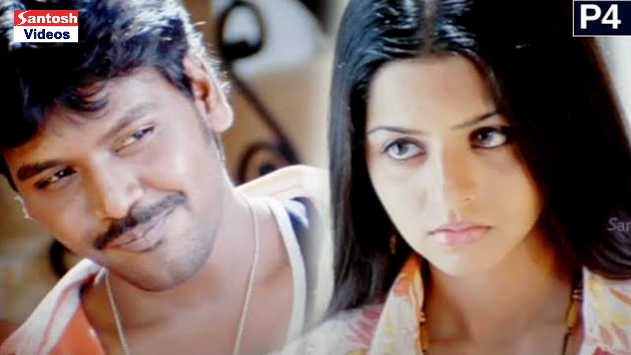 Muni Telugu Movie Part 4 | Raghava Lawrence, Vedhika - YouTube