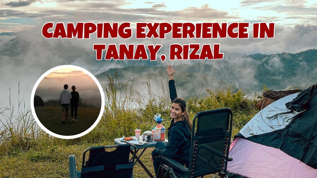 CAMPING IN TANAY, RIZAL WITH BARDS | Jen Barangan - YouTube