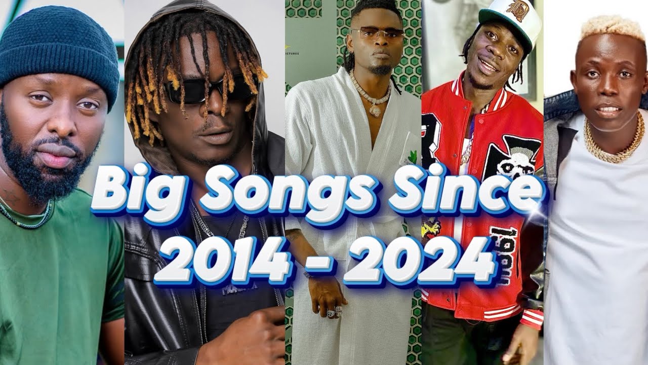 Alien Skin | Lil Pazo | Eddy Kenzo | Fameica | Mudra |Bobi Etc -Uganda ...