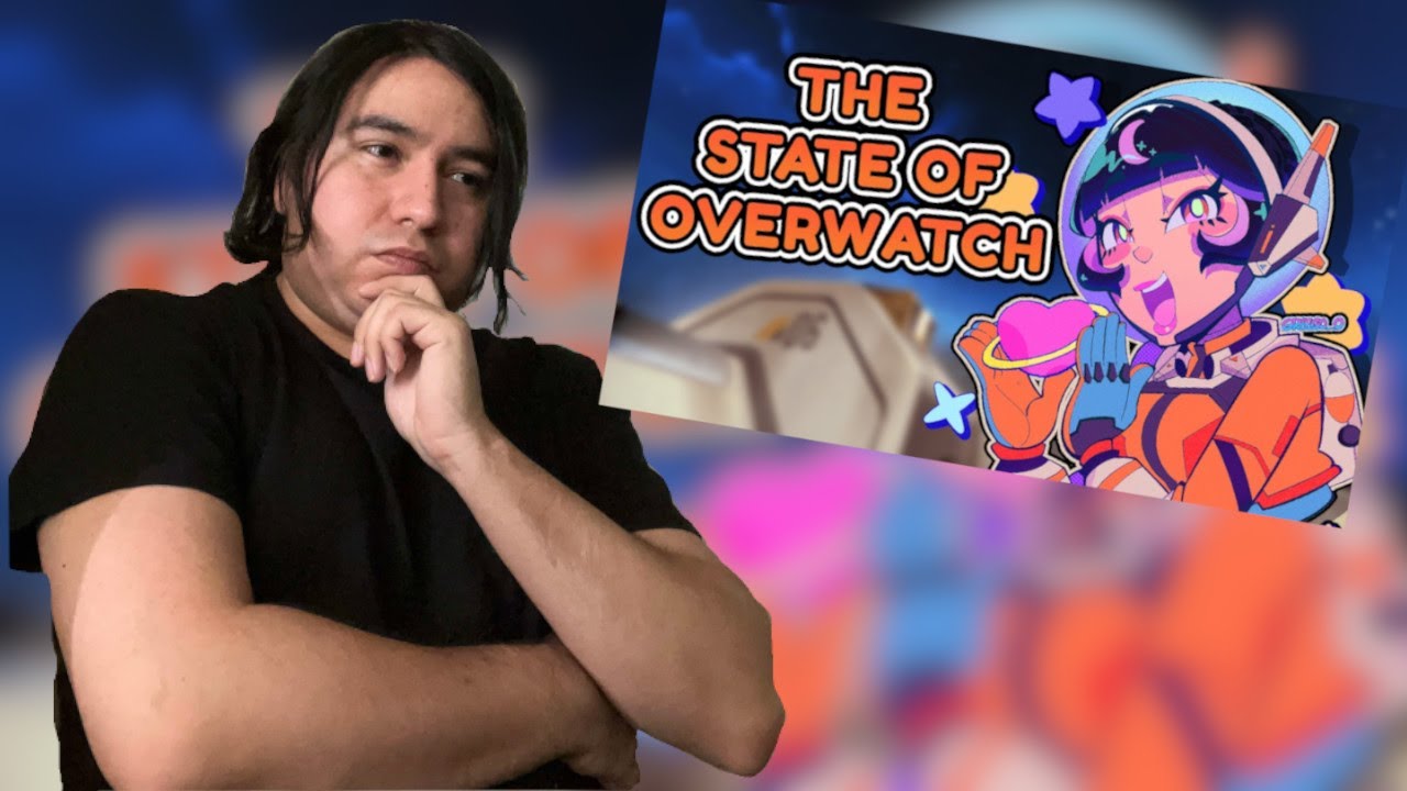 Reacting To @Niandra's "Let's talk about the state of Overwatch 2 ...