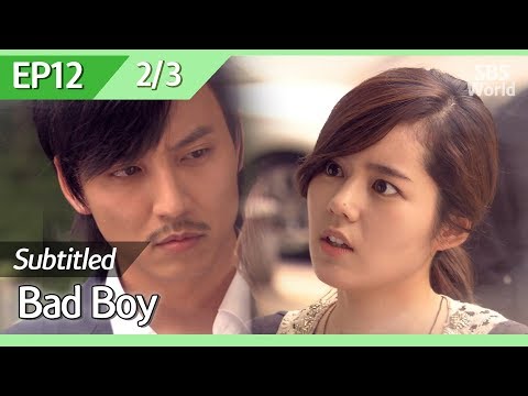 [CC/FULL] Bad Boy EP12 (2/3) | 나쁜남자
