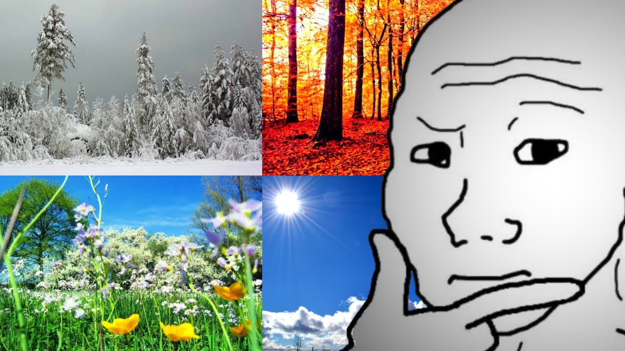 The Best and Worst Seasons - YouTube