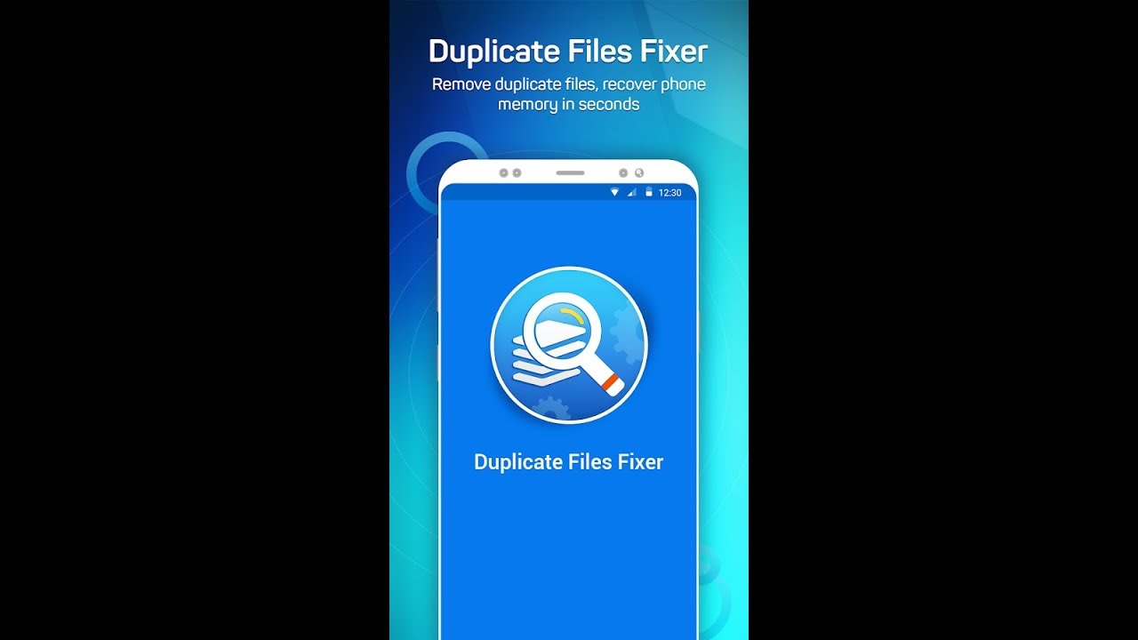 Duplicate files fixer 2019 - YouTube