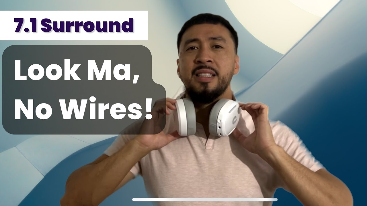 The Jeeco G80 Wireless headset surprisingly has good audio - YouTube