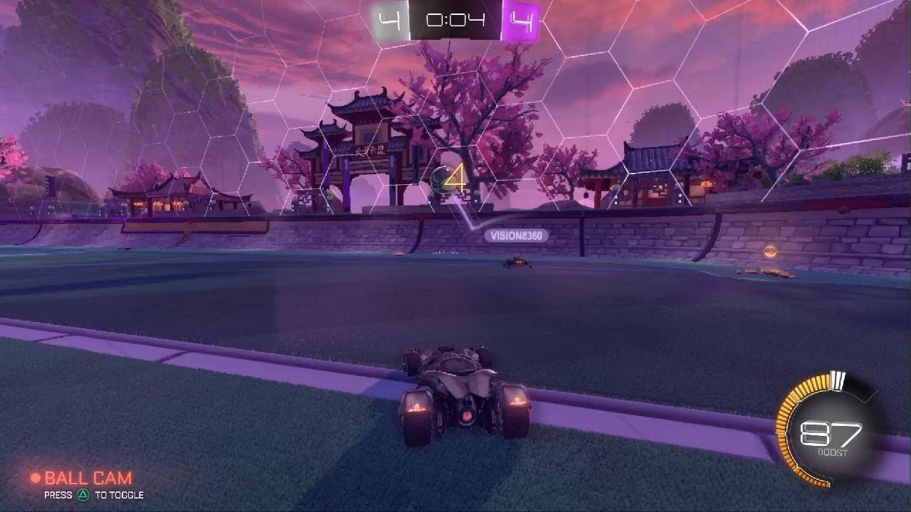 Best pinch in RL history - YouTube