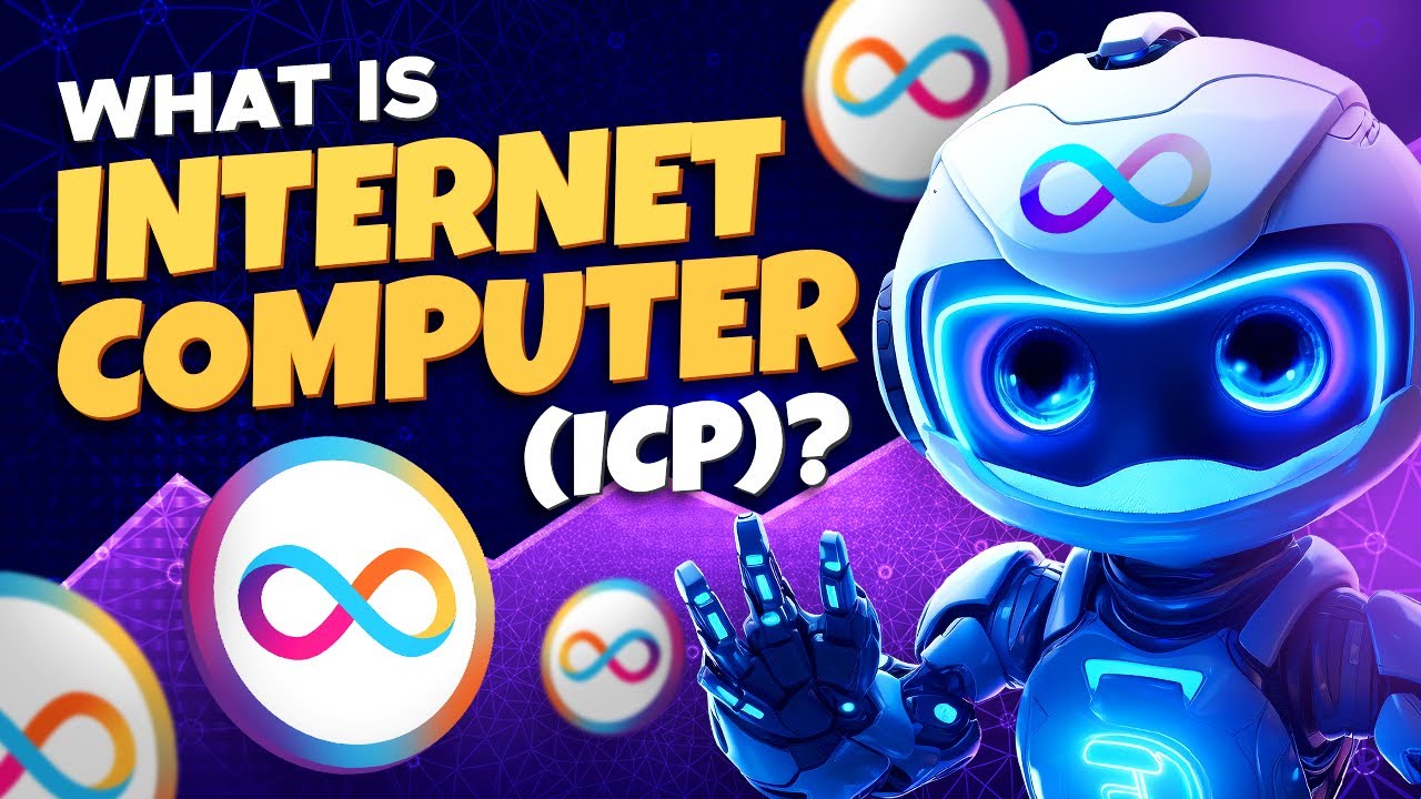 The Truth About ICP Crypto: The Future of Internet & Blockchain in 4 ...