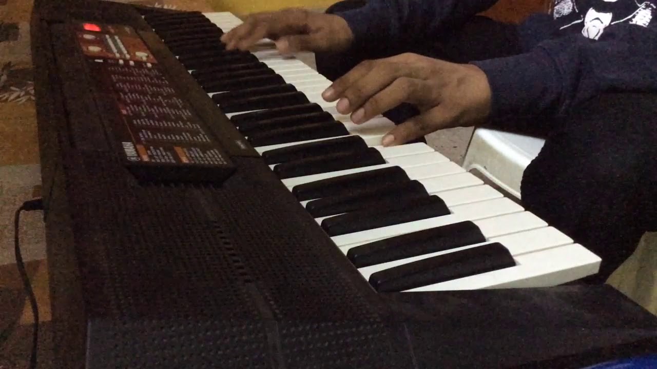 Linkin Park - Numb (Keyboard Cover) - YouTube
