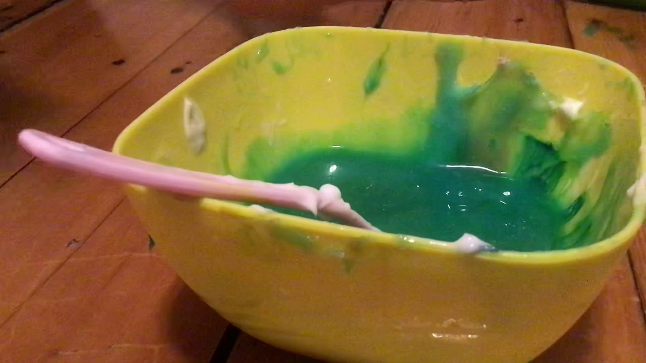 Making slime with Lila and Emily. Slime 3 - YouTube