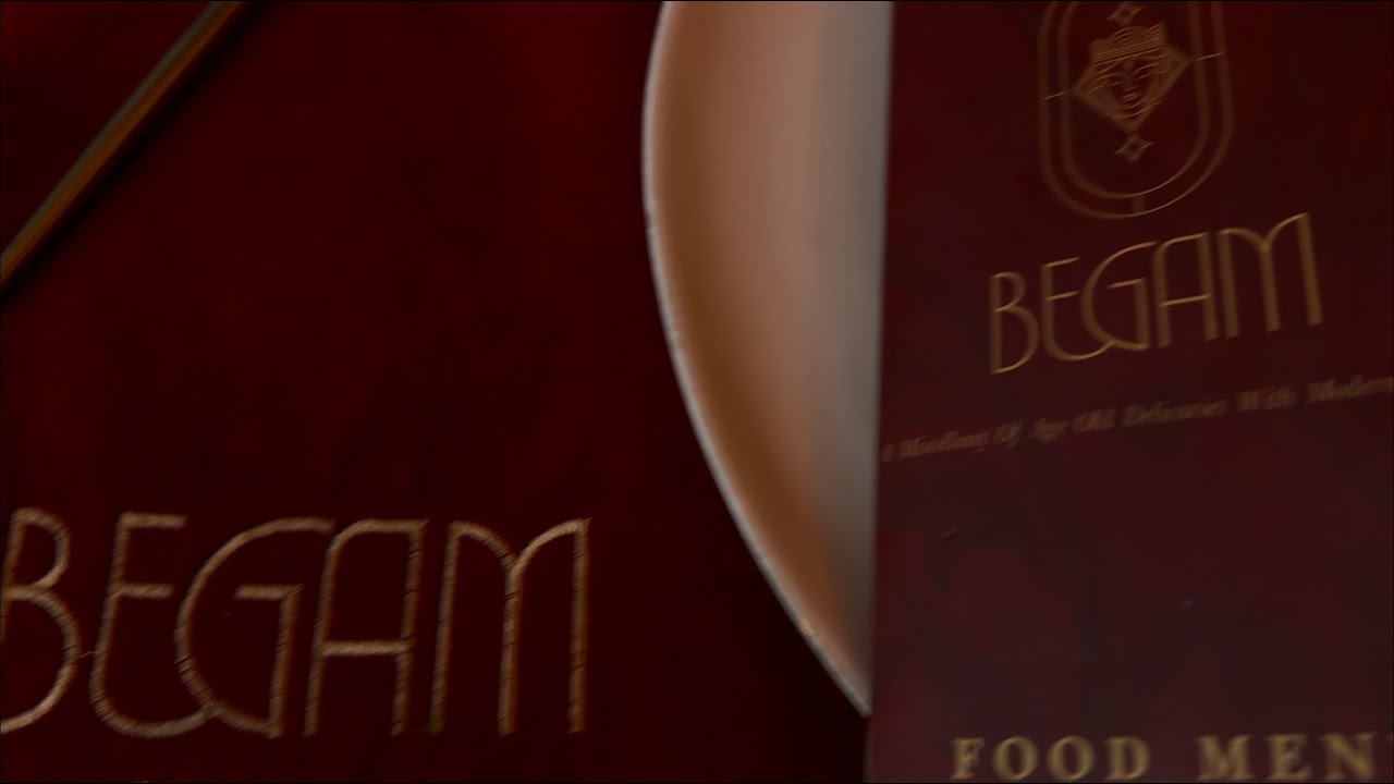 Begam Defence Colony Delhi | Luxury Dining Experience | Best Modern ...
