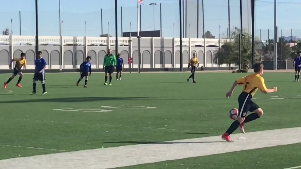 Barcelona Nevada 04 Marcus Cisneros Fernando’s - YouTube