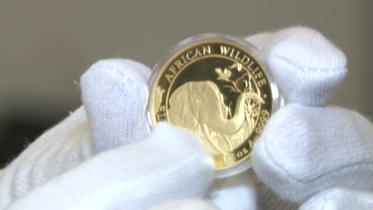 CoinTelevision: Emporium Hamburg Introduces Elephant Coin for MIF 2017 ...