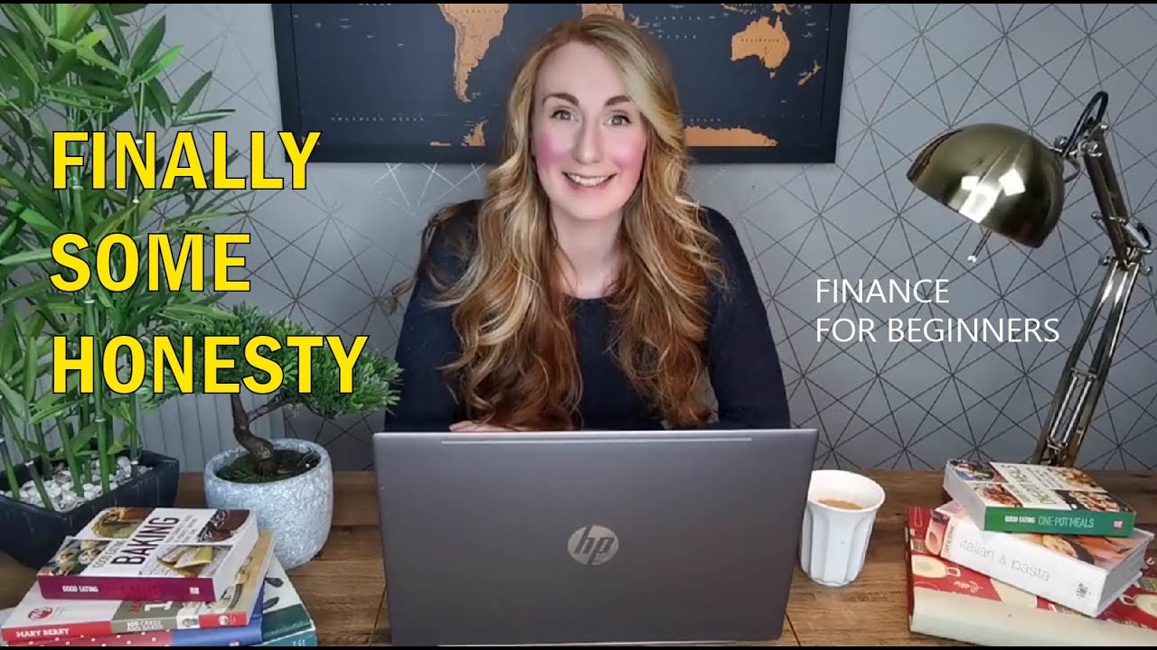 FINALLY Some Honesty in Finance! - YouTube