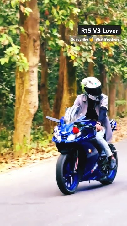 #r15 V3 Lover ️🔥 Attitude Rider RX Parvez ️ Bike Rider Shohan - YouTube