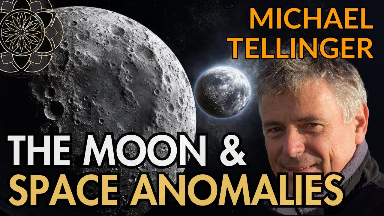 Michael Tellinger: Quantum World, Water in Space, The Moon & Space ...