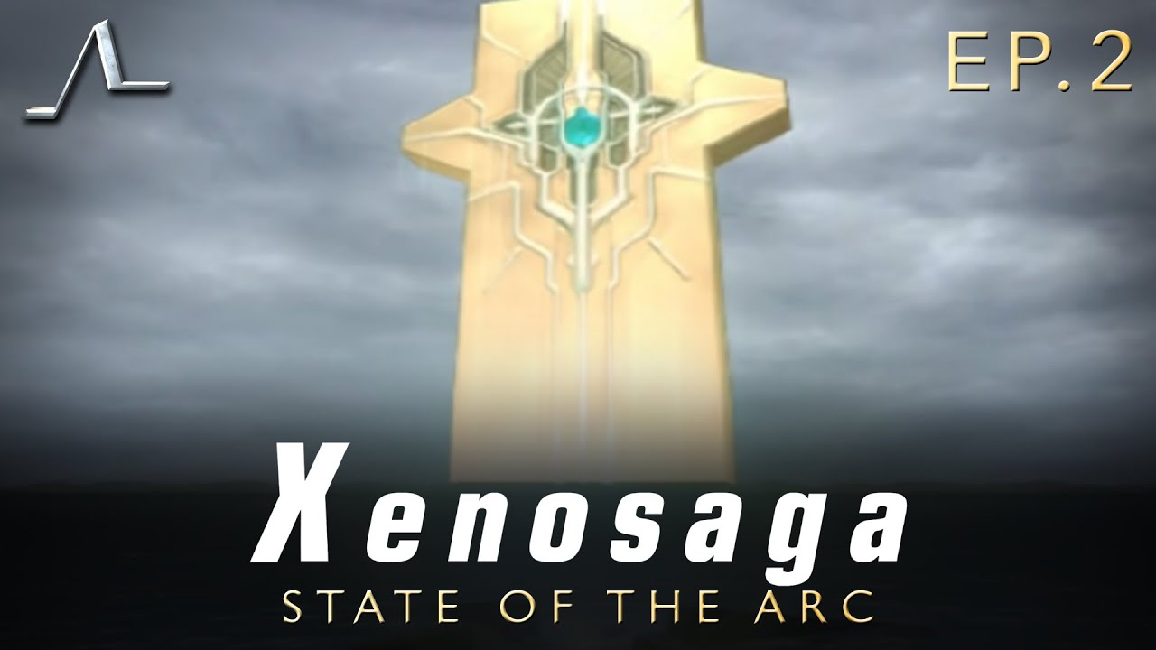 Xenosaga Episode I Analysis (Ep.2): The Zohar Rises (ft. TJTheEmperor ...