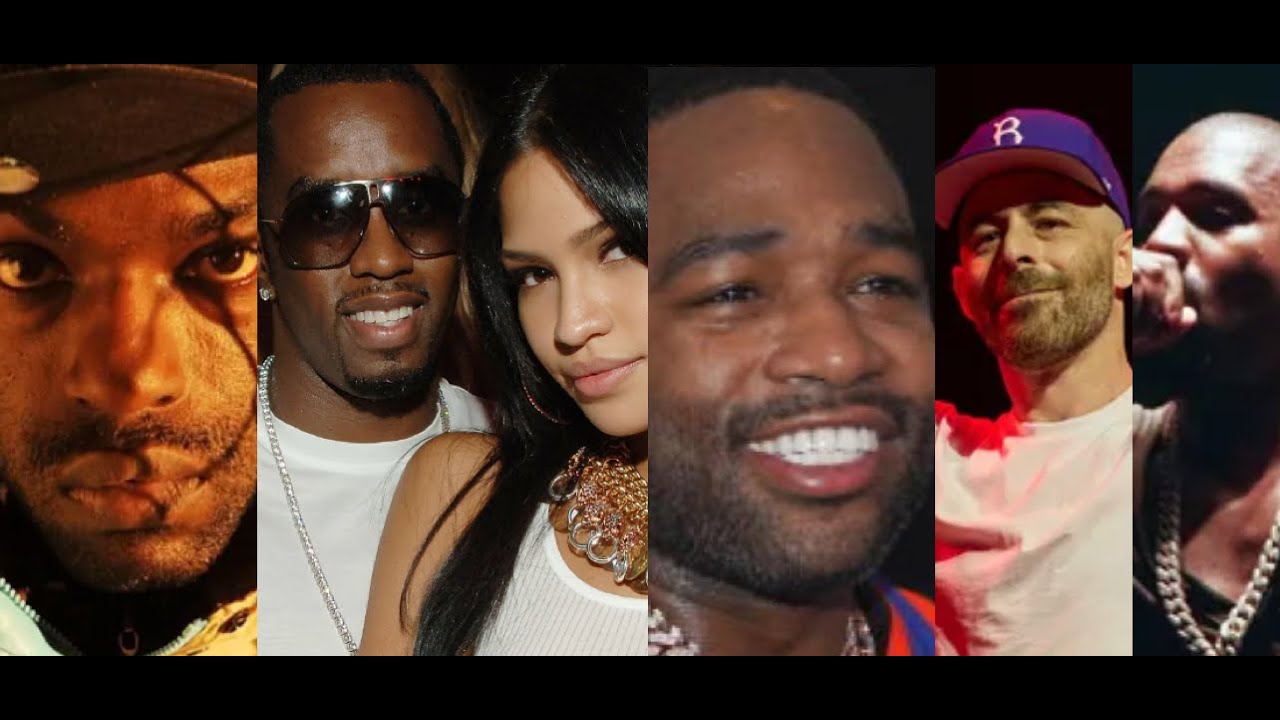 DIDDY: G Dep Reacts, Kanye LEAKS Music on Youtube, Alchemist KDOT ...