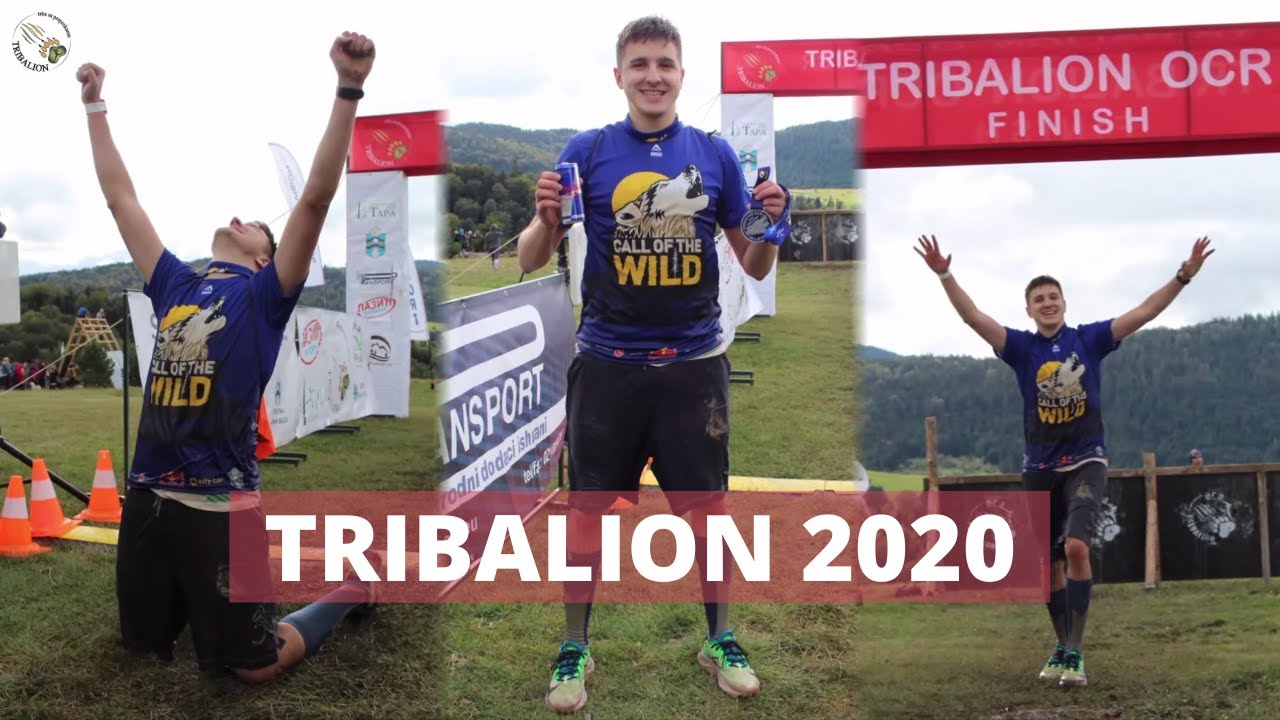 PREŽIVEO SAM NAJTEŽU TRKU SA PREPREKAMA U SRBIJI (Tribalion OCR Tara ...