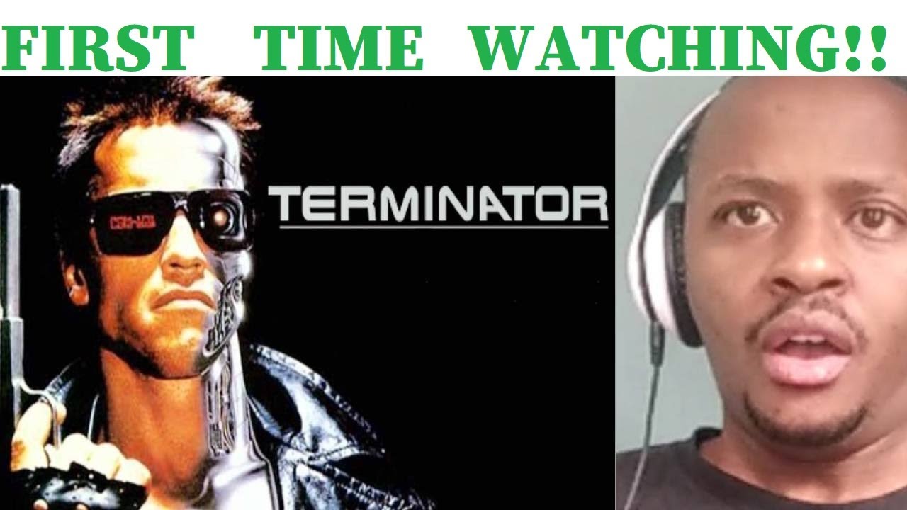 THE TERMINATOR (1984) FIRST TIME WATCHING | Movie Reaction & Commentary ...