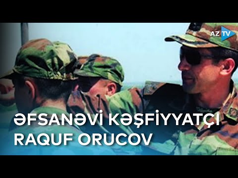 “Murov qartalı” 50 yaşında - Raqif Orucovun doğulduğu kənddən REPORTAJ