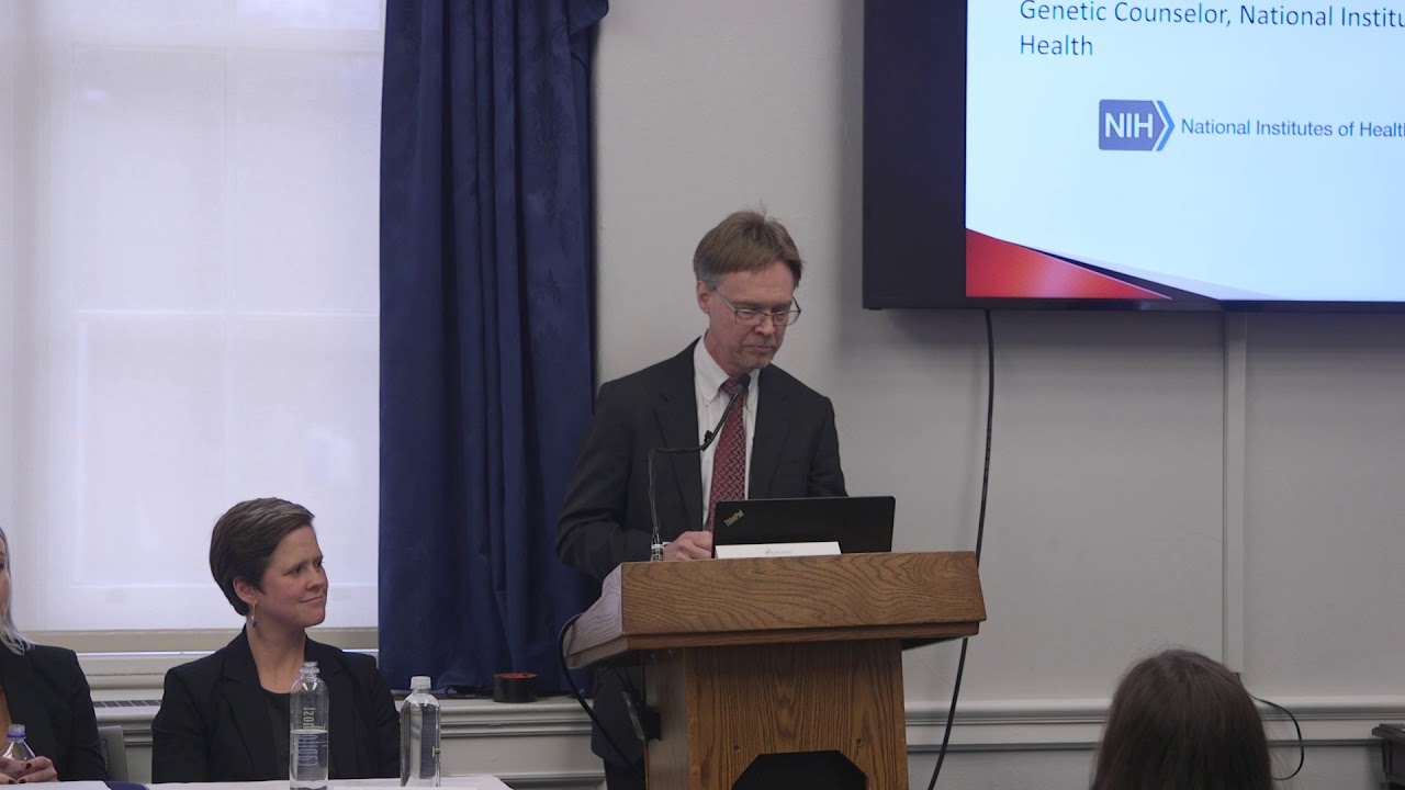 Dr. Alan Beggs - YouTube