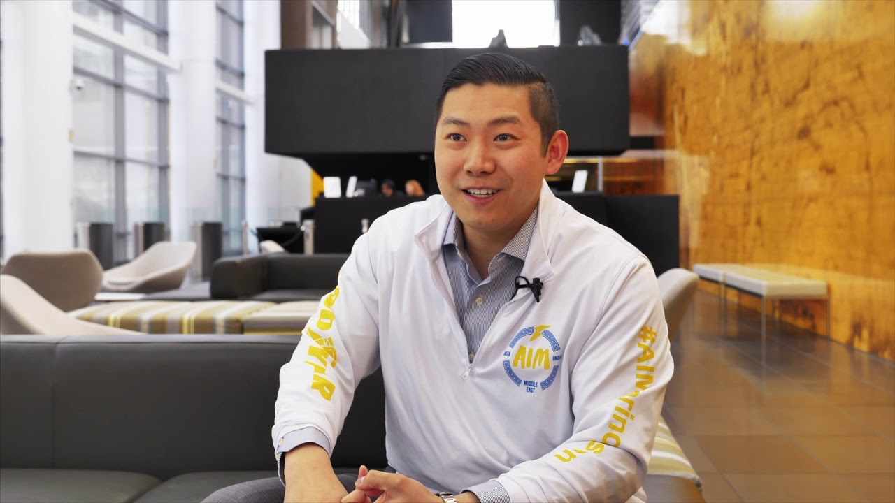 UA Alumni Stories: Andrew Lau - YouTube