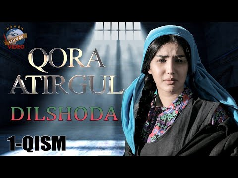Qora atirgul “DILSHODA” - 1-qism