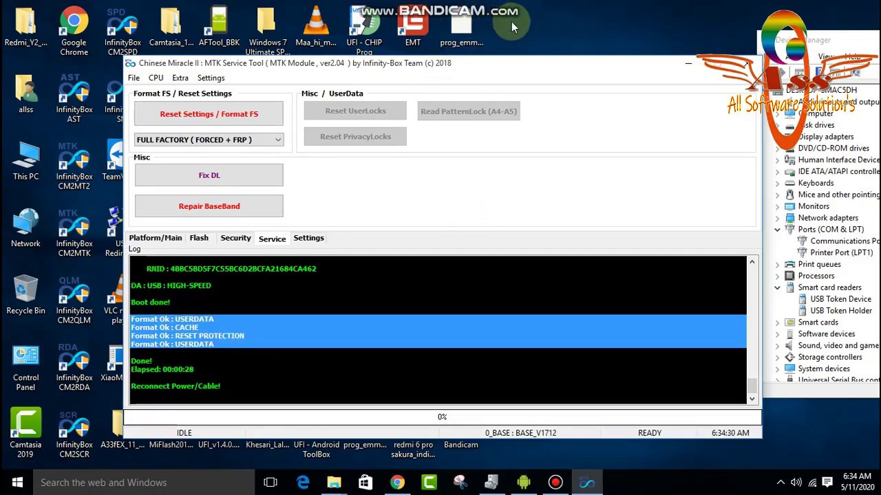 nokia 1 plus unlock TA 1130, TA 1111, TA 1123, TA 1127, TA 1131 - YouTube