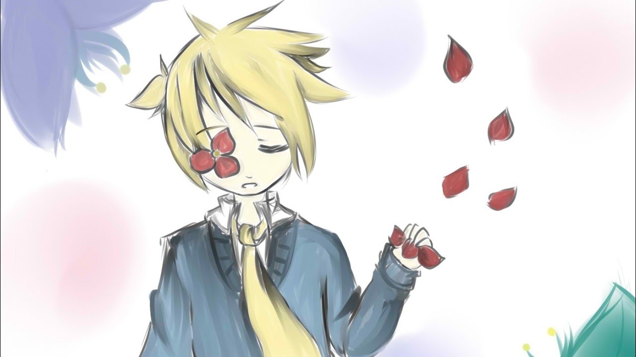 【Kagamine Len V4x】Hirari Hirari - Español【Vocaloidカバー】 - YouTube