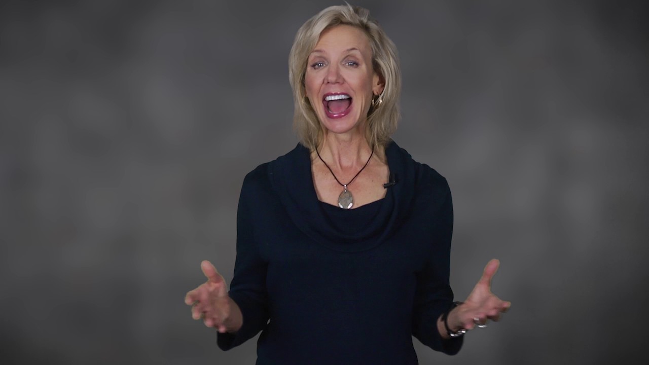 WIB Annual Conference Invitation from Meridith Elliot Powell - YouTube