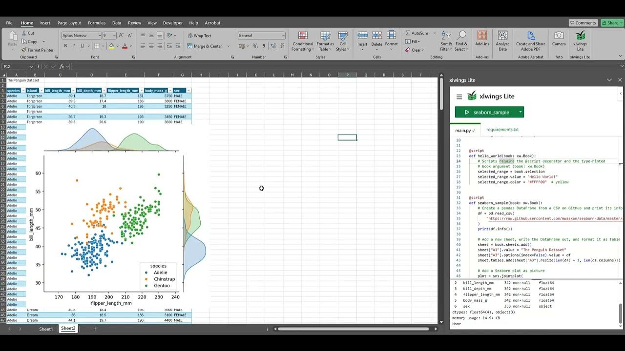 Instalando xlwings Python en Excel - YouTube