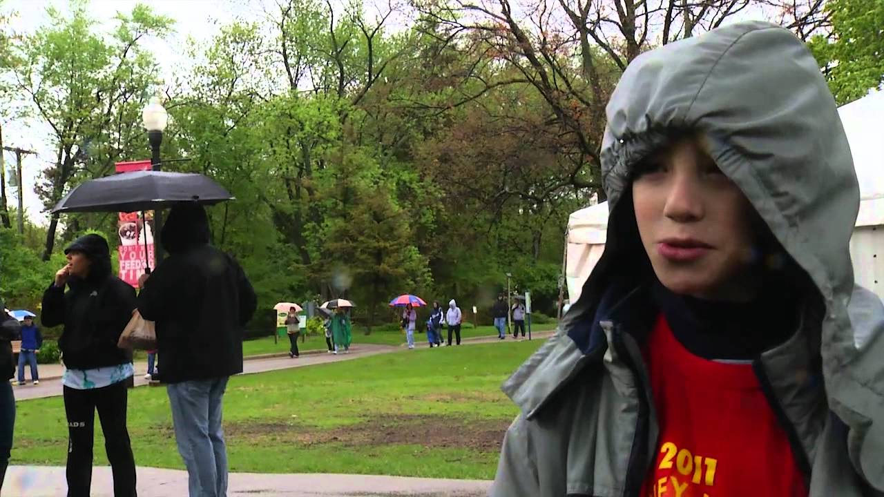 NKFM Kidney Walk at the Detroit Zoo 2011 - YouTube