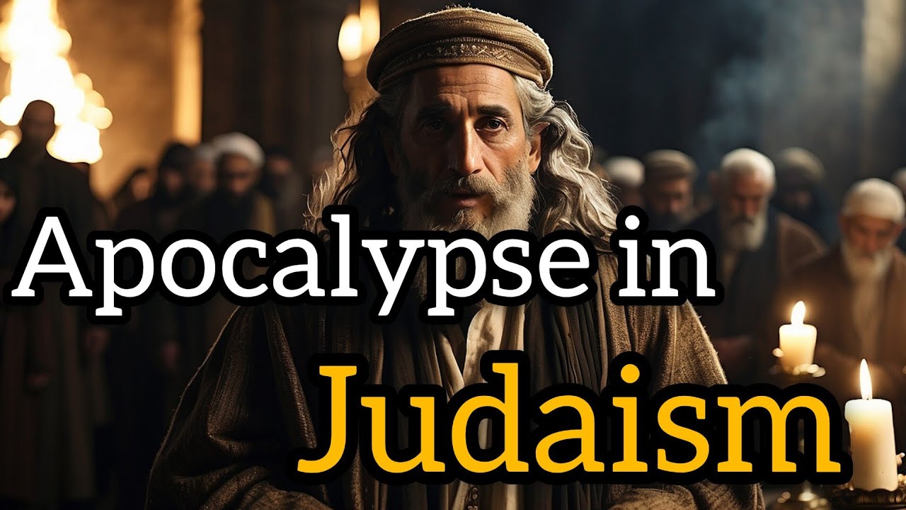 Dawn of Acharit Hayamim: The Legend of the World's Renewal - YouTube