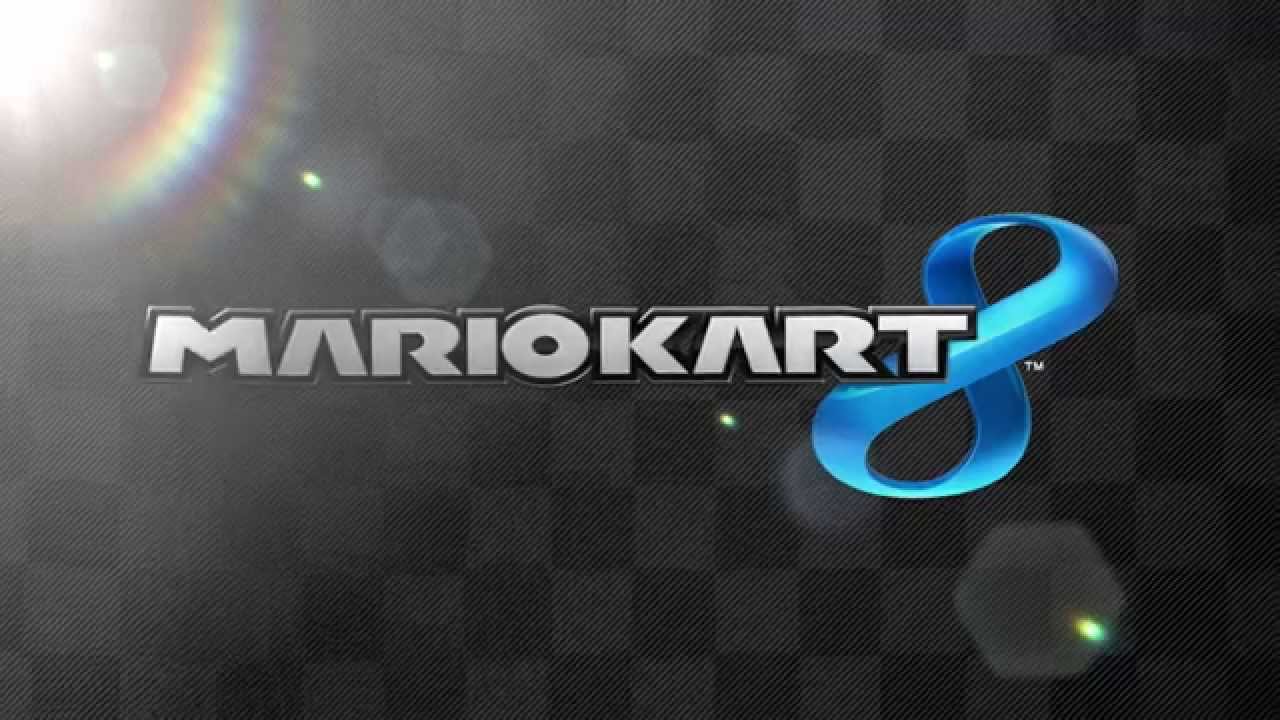 [60fps] Mario Kart 8 First Start up + Title Screen Music - YouTube