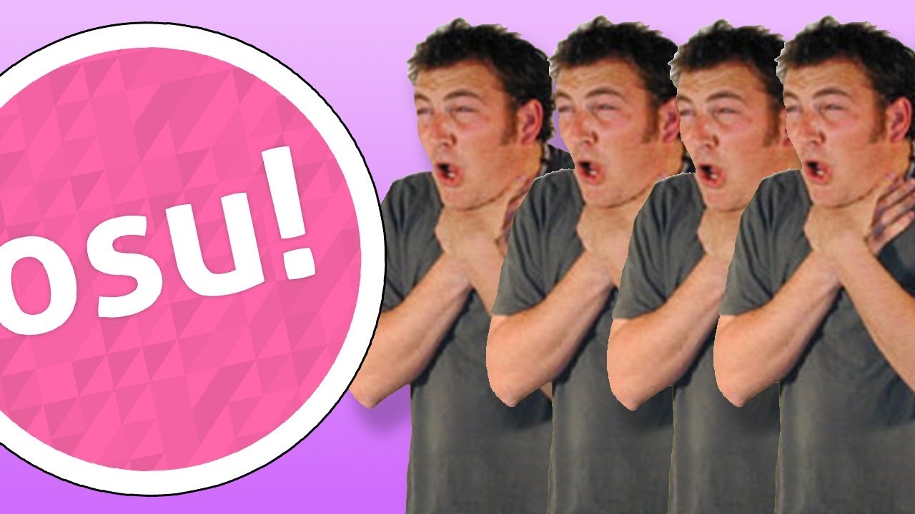 osu! Choke! Airman - YouTube
