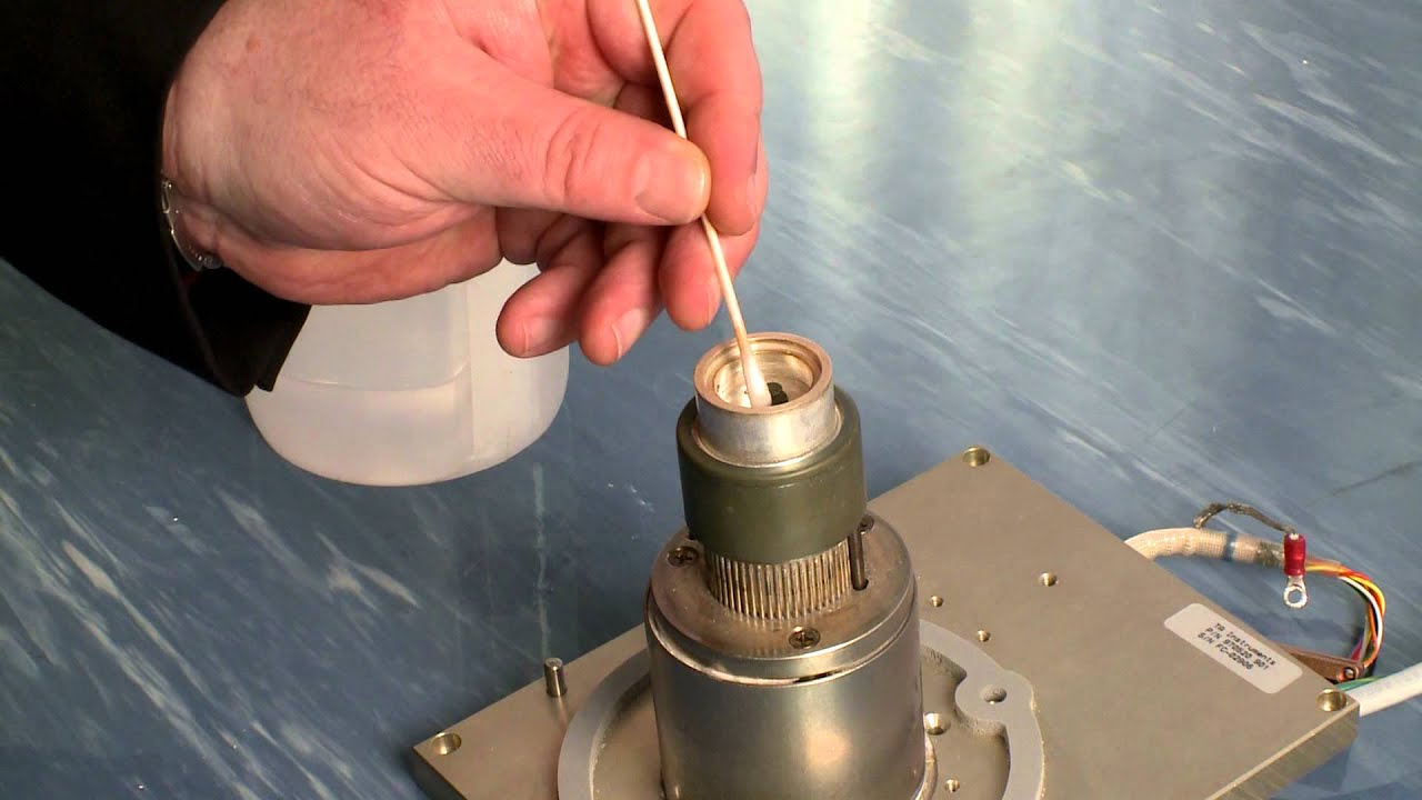 DSC- Cell Cleaning - YouTube