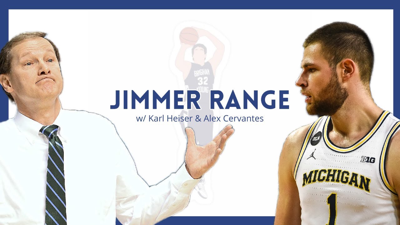 Jimmer Range Episode 14: College Basketball’s Most Disappointing Teams ...