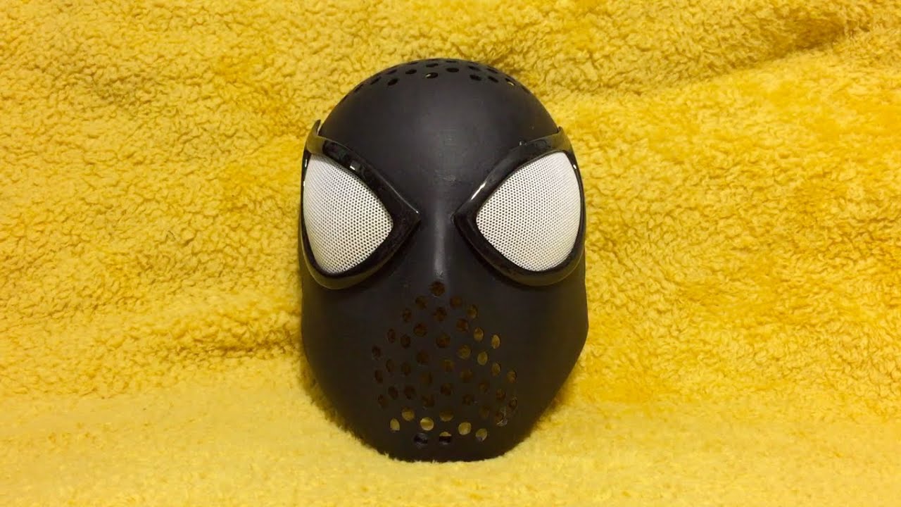 El Fett TASM2 Faceshell & Lenses Review - YouTube