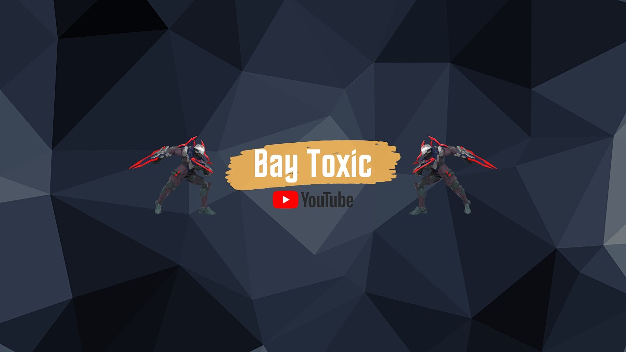 Bay Toxic Canlı Yayını - YouTube