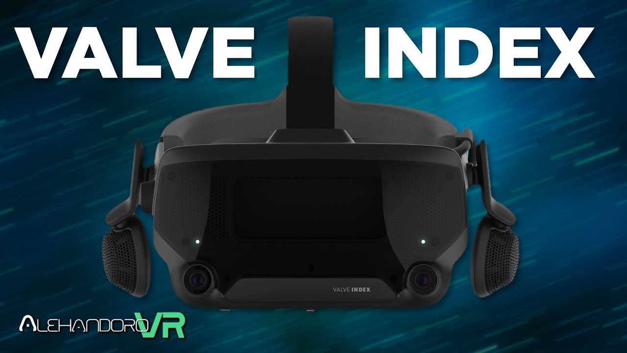 FECHA, REQUISITOS Y RESOLUCIÓN de Valve Index - YouTube