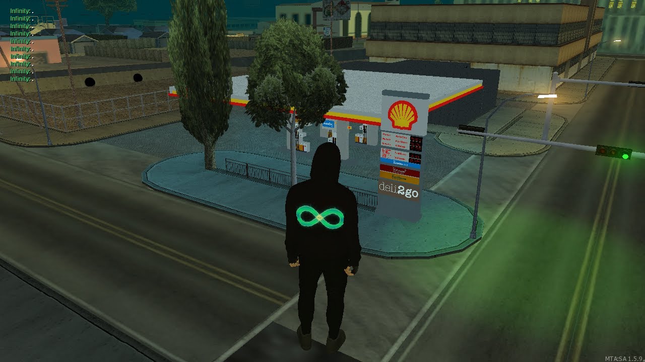 [MTA] Shell İGS Model - YouTube