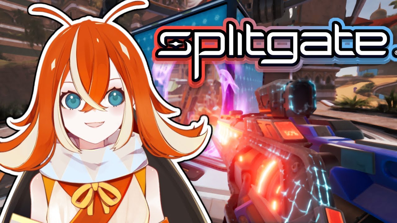 【SPLITGATE】Time For Some Headhunting!【VTUBER】 - YouTube
