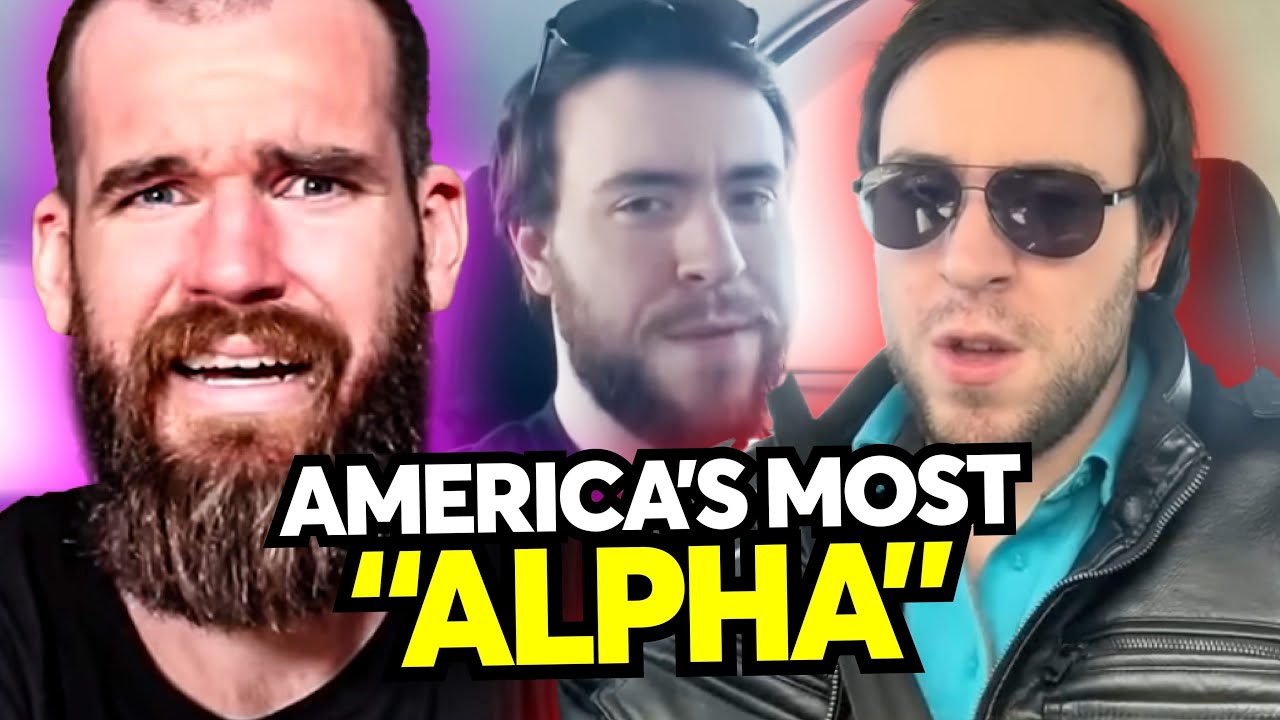 AMERICA’S MOST “ALPHA” - YouTube