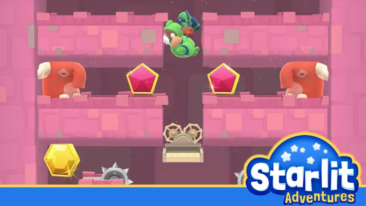 STARLIT ADVENTURES – DODO'S CHALLENGE – STAGE 1 - YouTube